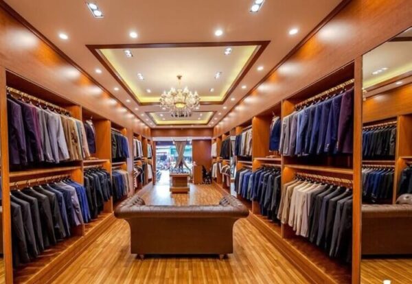 TOP 18+ cửa hàng thời trang Nam đẹp & nổi tiếng nhất Hà Nội