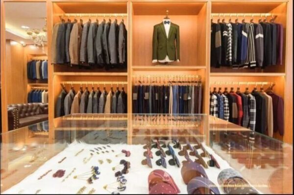 Adam Store: Shop thời trang nam cao cấp dành cho giới công sở