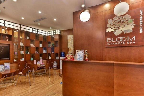 Bloom Spa - Một Nhật Bản ngay giữa lòng Hà Nội!