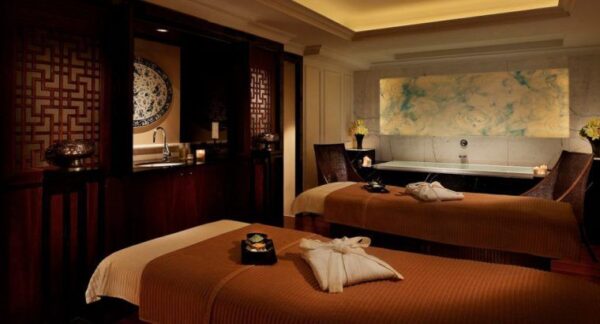 Zen Spa - Vẻ đẹp ấn tượng và mới lạ với mô hình spa sân vườn