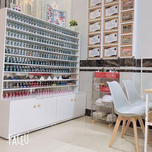 TOP 20+ mẫu kệ nail đẹp, có nhiều tiệm nail sử dụng nhất