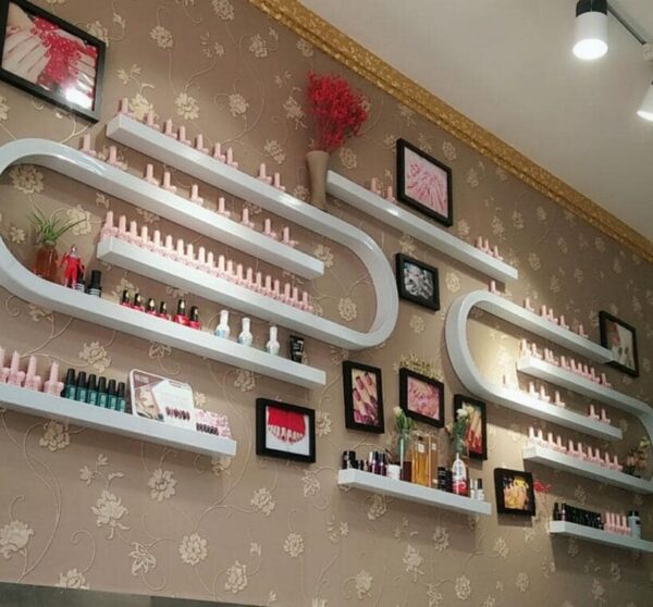 TOP 20+ mẫu kệ nail đẹp, có nhiều tiệm nail sử dụng nhất